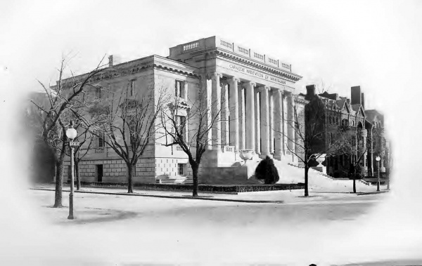 Carnegie Collection - Embryology