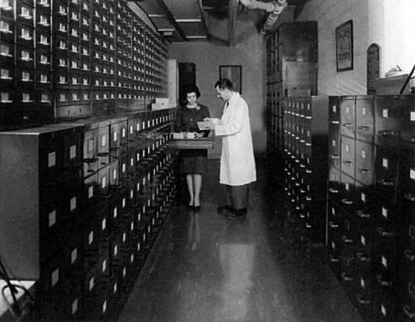 Carnegie Collection - Embryology