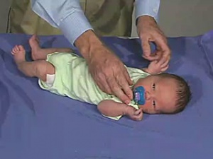 Neural Exam - Newborn reflexes - deep tendon reflexes - Embryology