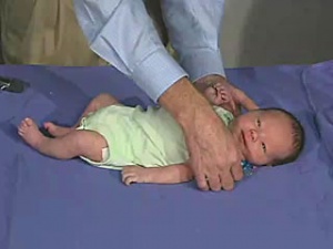 Neural Exam - Newborn tone - head lag - Embryology